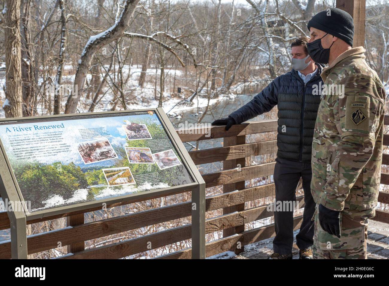 Major General Robert F. Whittle, Jr., USACE Great Lakes and Ohio River ...