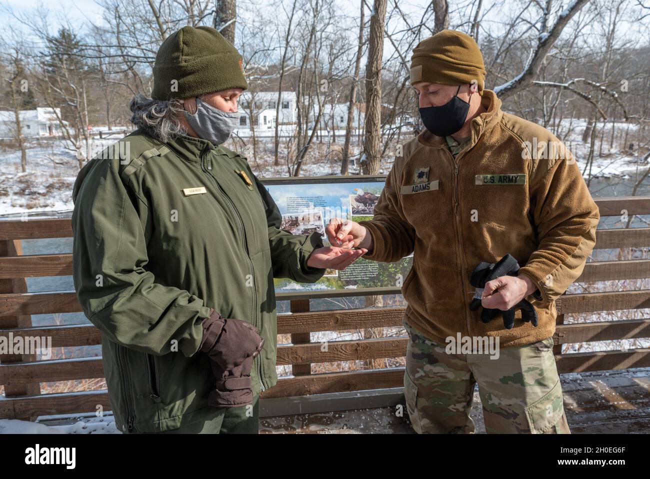 Major General Robert F. Whittle, Jr., USACE Great Lakes and Ohio River ...