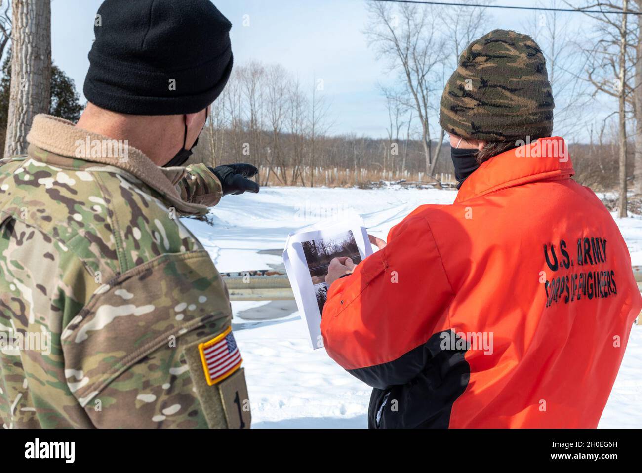 Major General Robert F. Whittle, Jr., USACE Great Lakes and Ohio River ...
