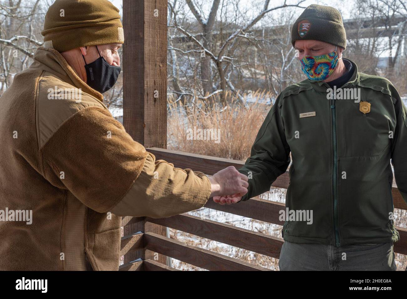 Major General Robert F. Whittle, Jr., USACE Great Lakes and Ohio River ...
