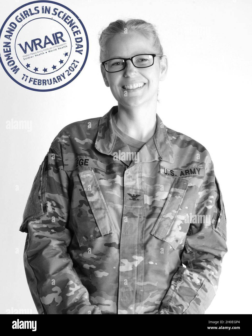 Portrait series highlighting the achievements and contributions of the ...