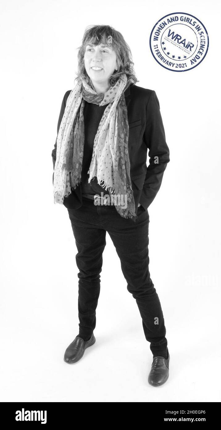 Portrait series highlighting the achievements and contributions of the ...