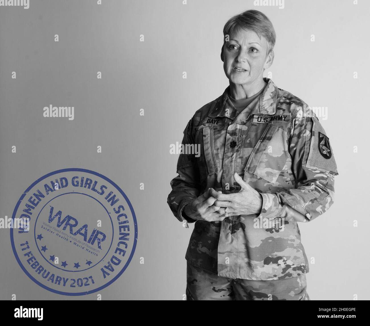 Portrait series highlighting the achievements and contributions of the ...