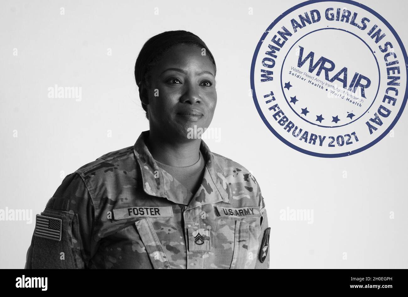 Portrait series highlighting the achievements and contributions of the ...