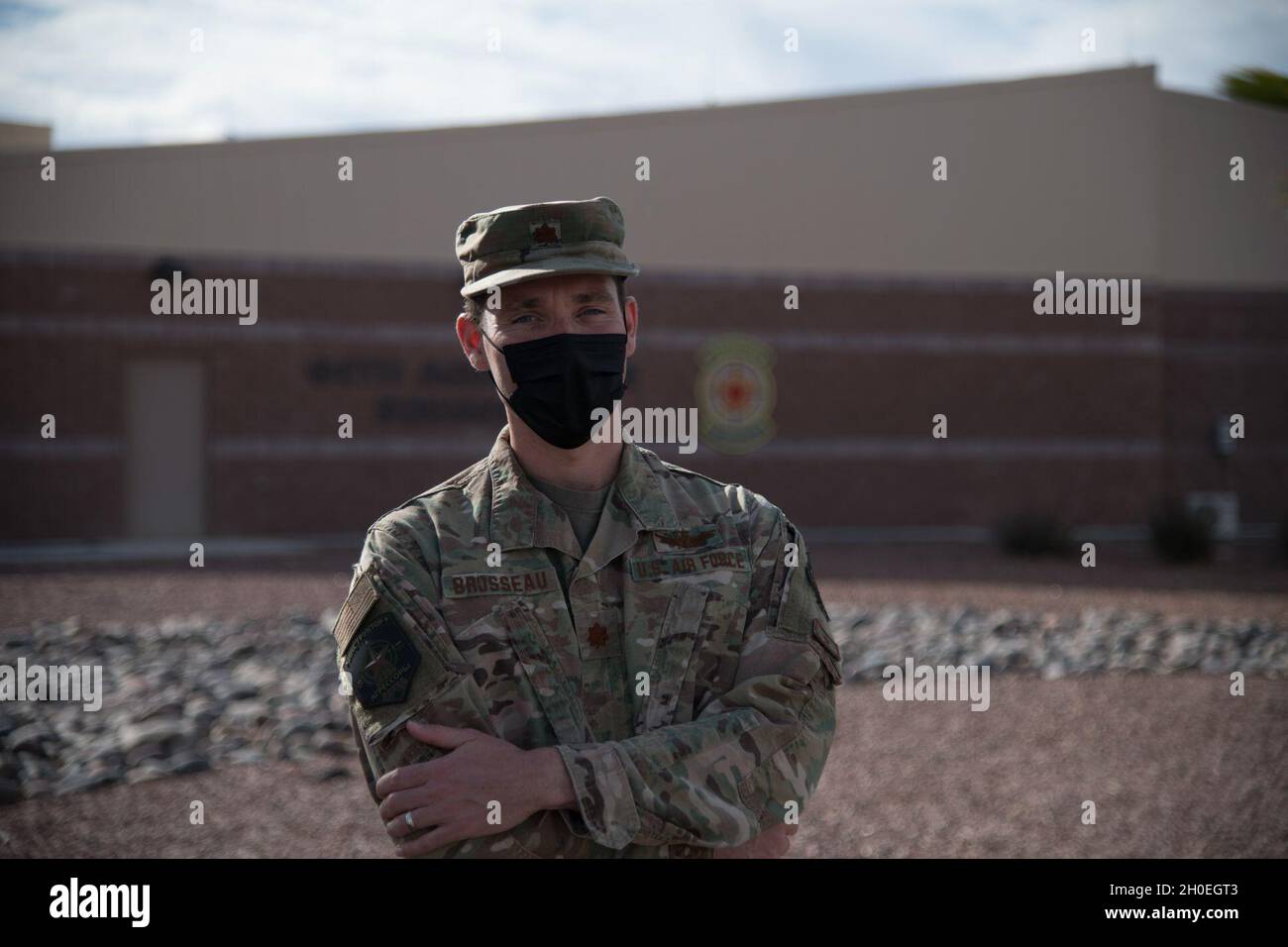 26th space aggressor squadron hi-res stock photography and images - Alamy