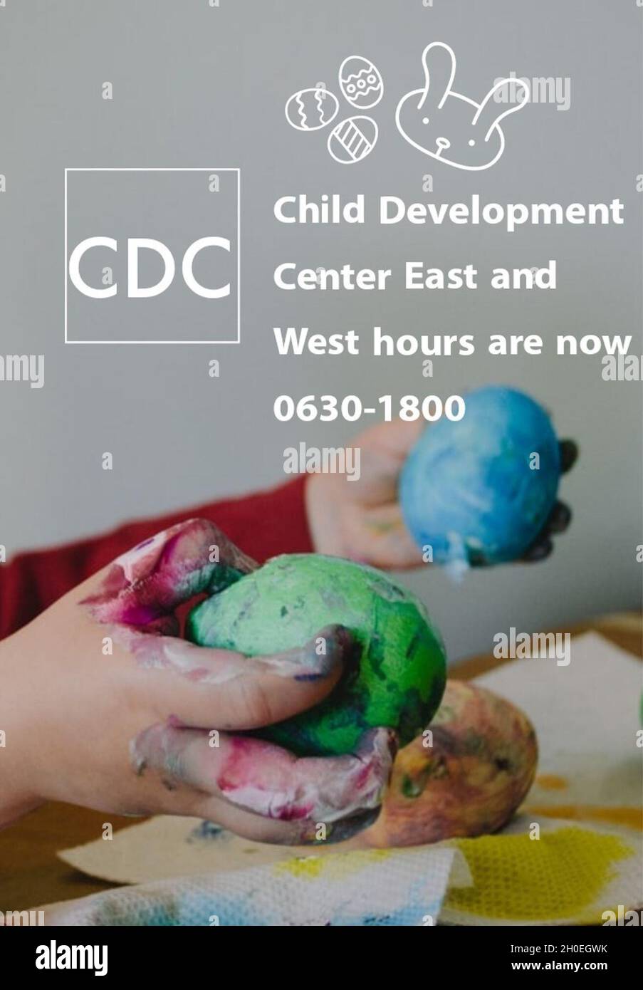 Child development centers hi-res stock photography and images - Alamy