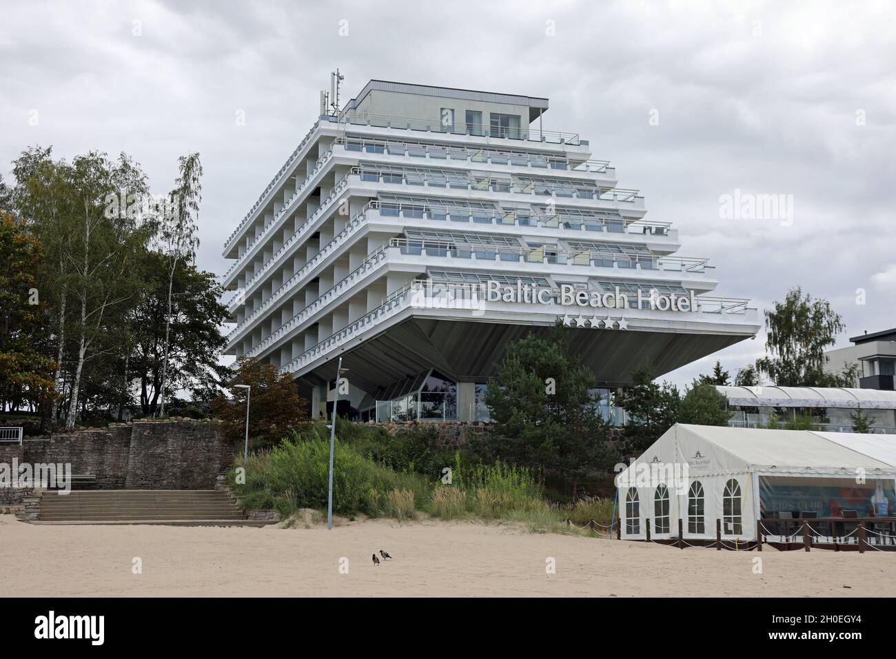 Soviet spa resort hi-res stock photography and images - Alamy