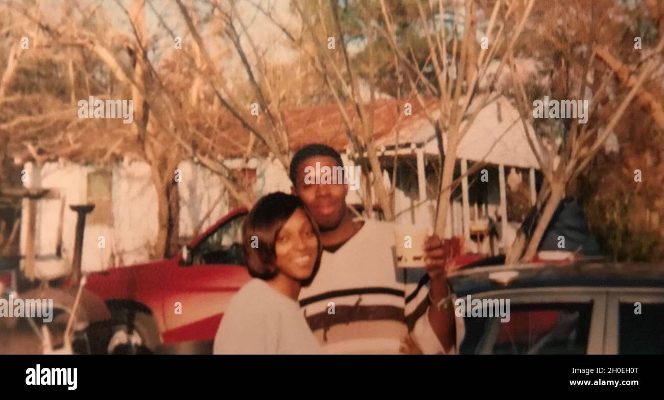 U. S. Air Force Senior Master Sgt. Janice Presha, 97th Logistics ...