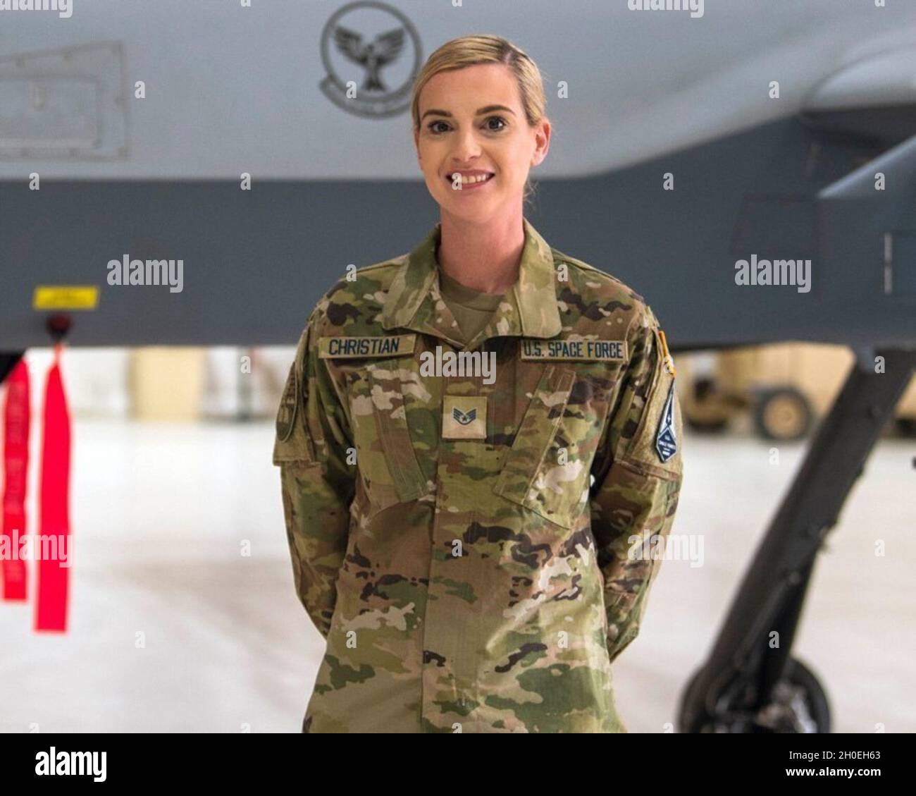 49th aircraft maintenance squadron hi-res stock photography and images ...