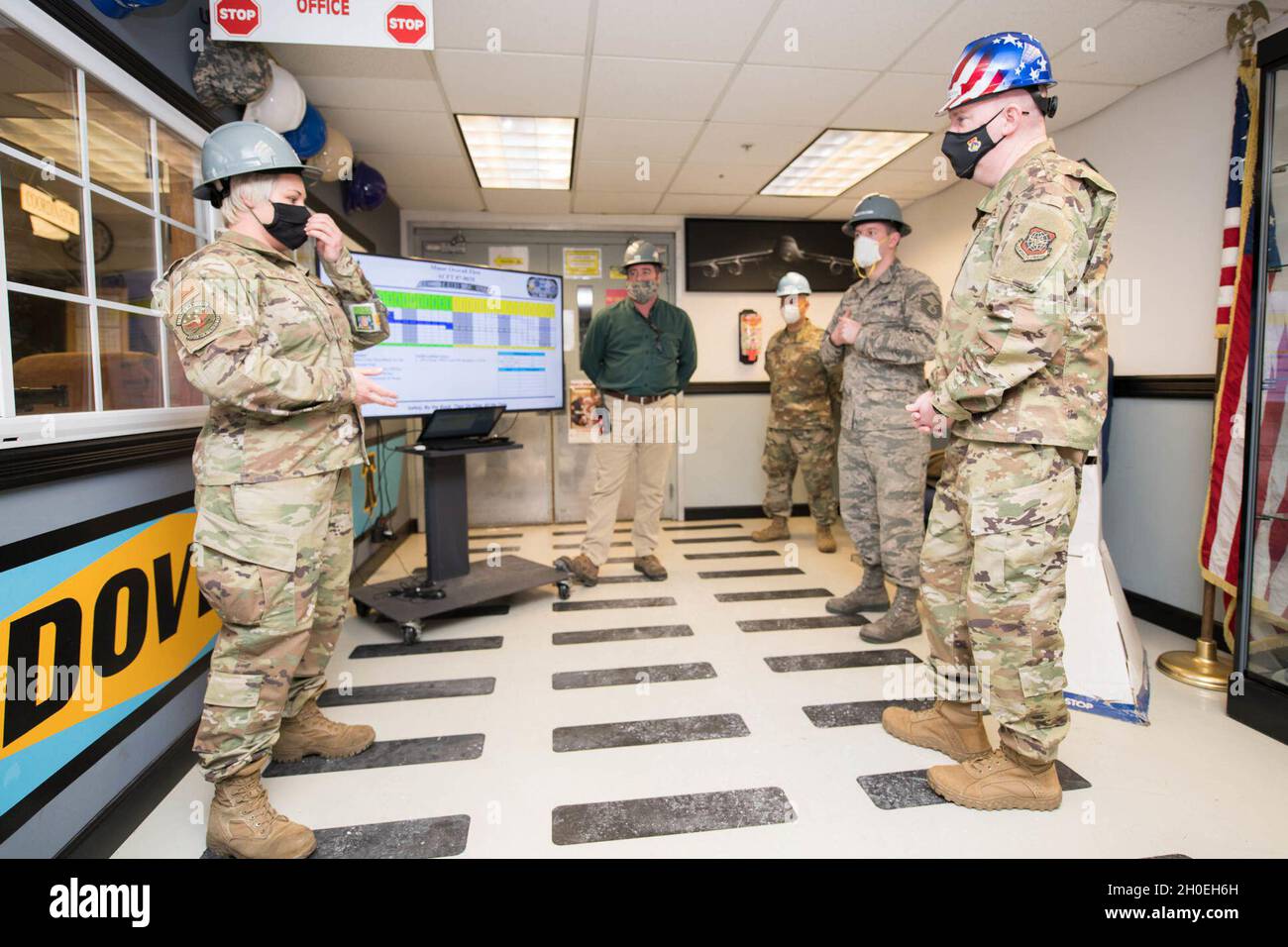 512th maintenance squadron hi-res stock photography and images - Alamy