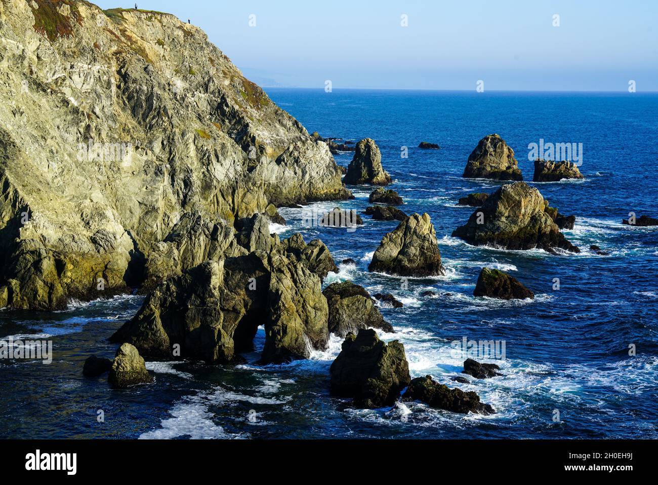 California reefs hi-res stock photography and images - Alamy