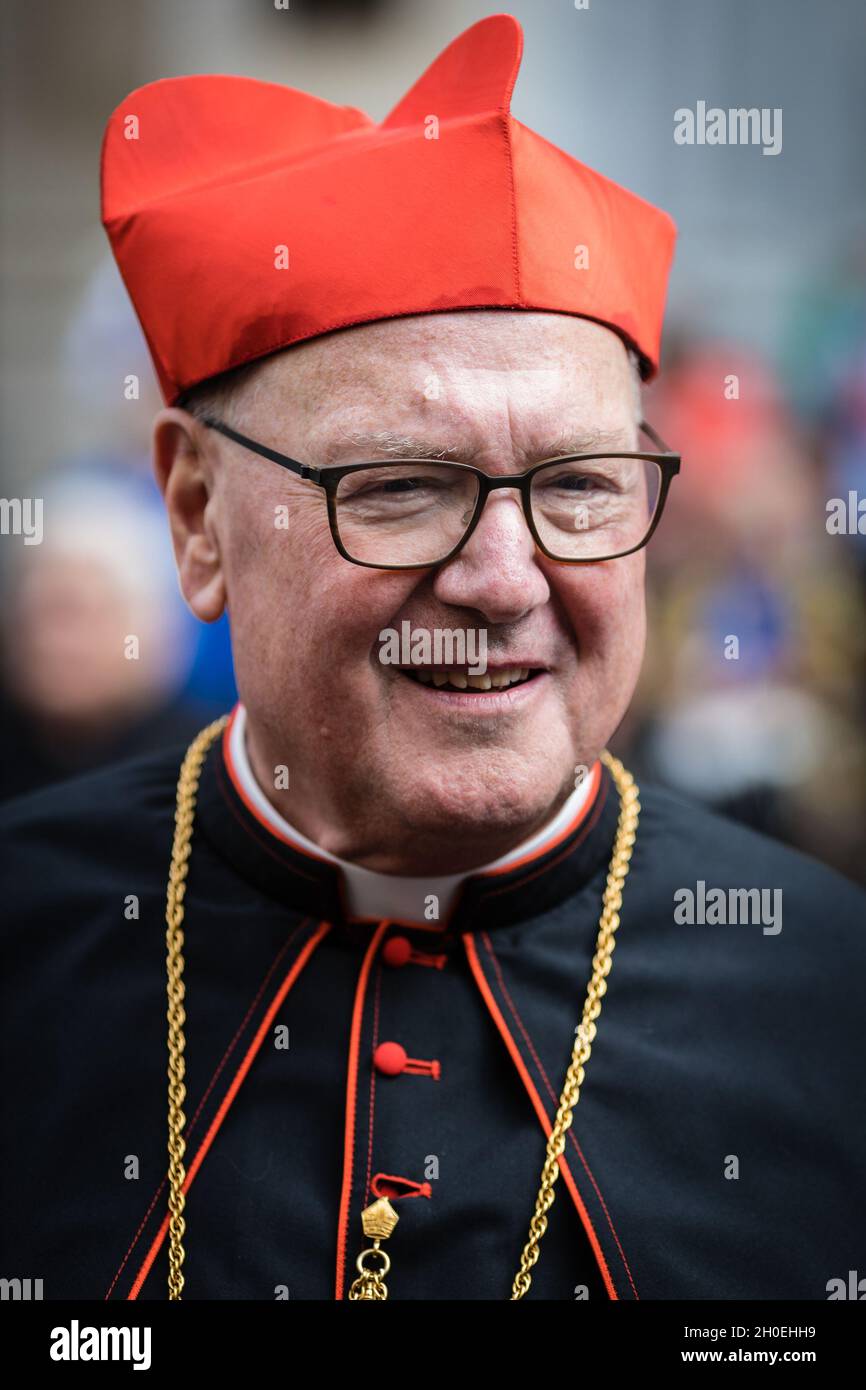 Cardinal Dolan Cheesehead