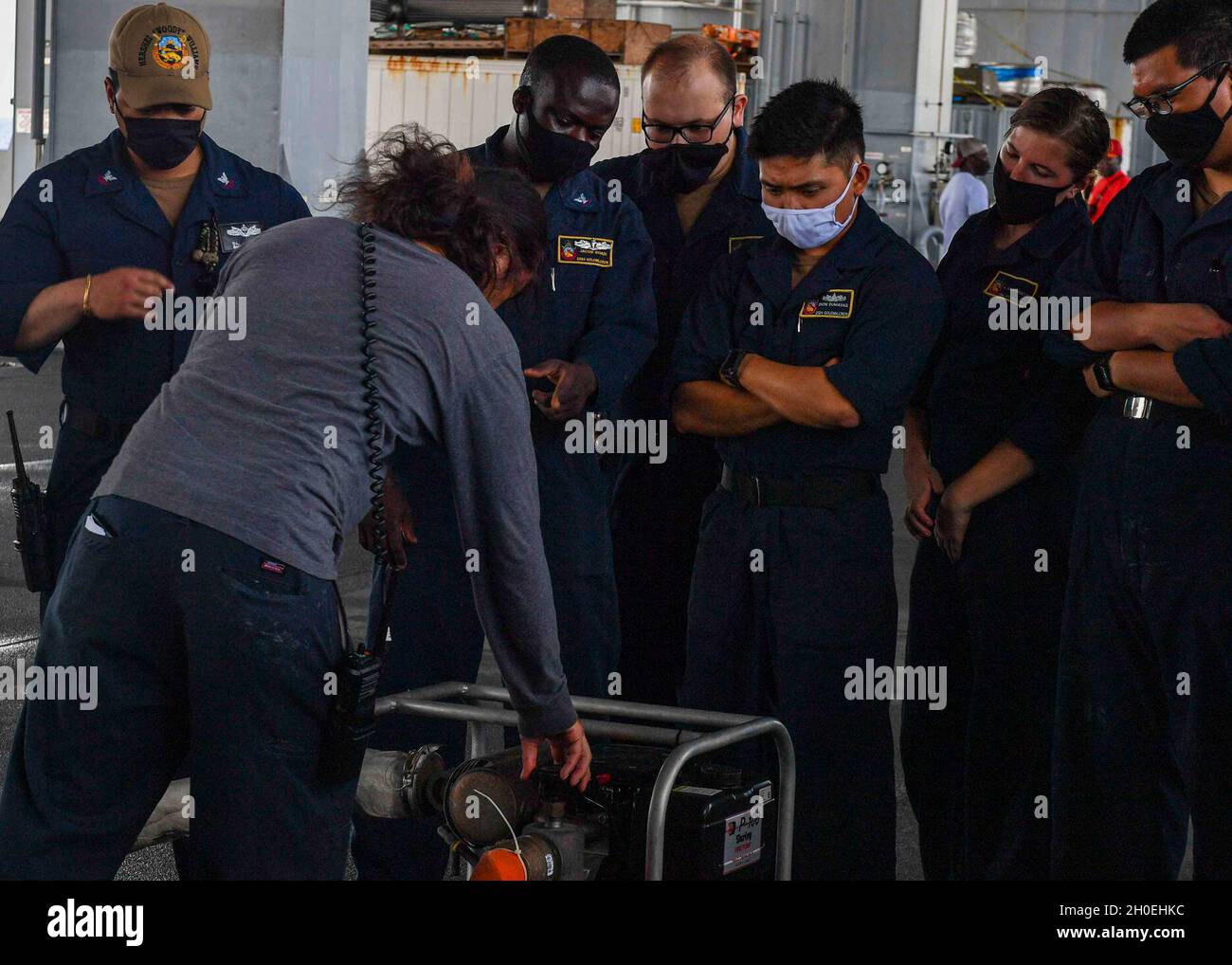 P 100 pump hi-res stock photography and images - Alamy