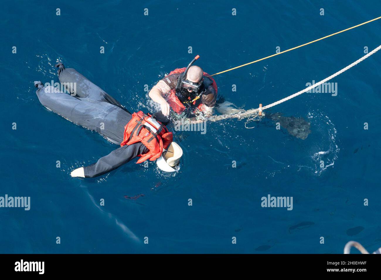 210212-N-RC007-1003 EASTERN PACIFIC OCEAN (Feb. 12, 2021) Search and ...