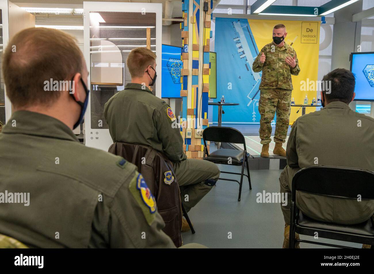 436th operations group hi-res stock photography and images - Alamy