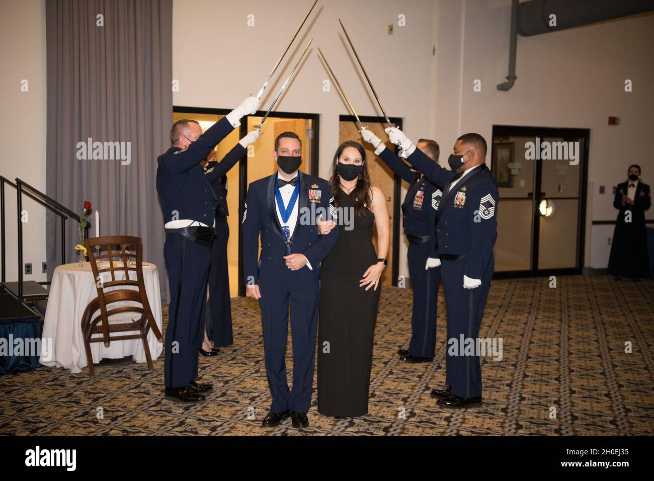 Chief master sergeant select hi-res stock photography and images - Alamy
