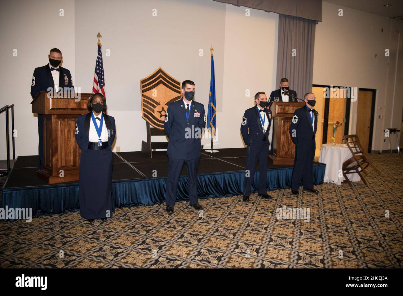 Team Dover recognizes chief master sergeant selects from the 436th ...