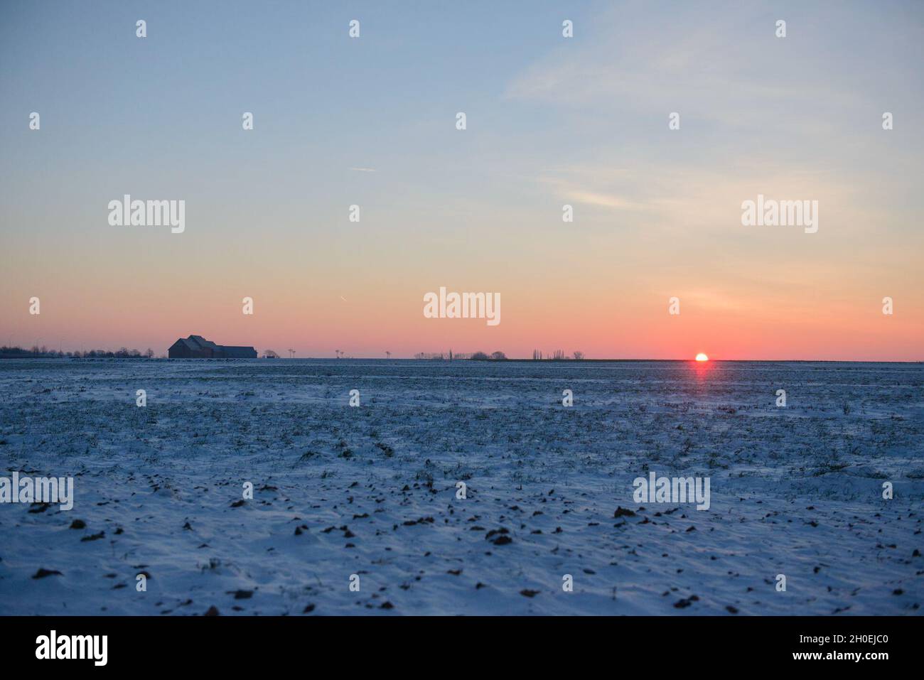 View of the U.S. Army Garrison's single Soldiers barracks and sports ...