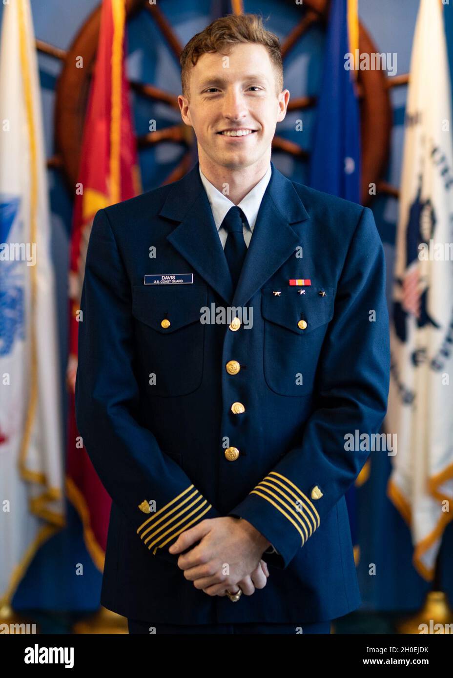 First Class Cadet Josiah Davis, a native of Saline, Michigan, has been ...