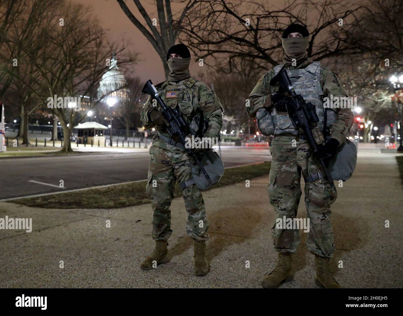 Infantrymen from charlie company hi-res stock photography and images ...