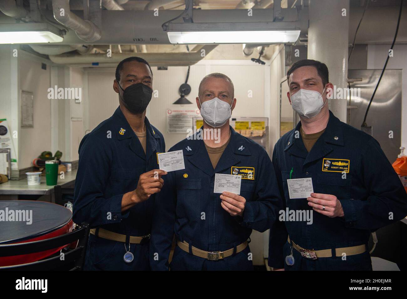 210213-N-RG587-1070 NORFOLK, VA (Feb. 13, 2021) Command Master Chief ...