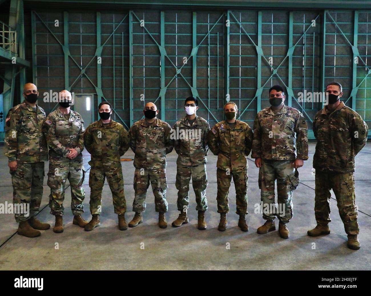 (From left to right) Command Sgt. Maj. Dexter Clemons, U.S. Army ...