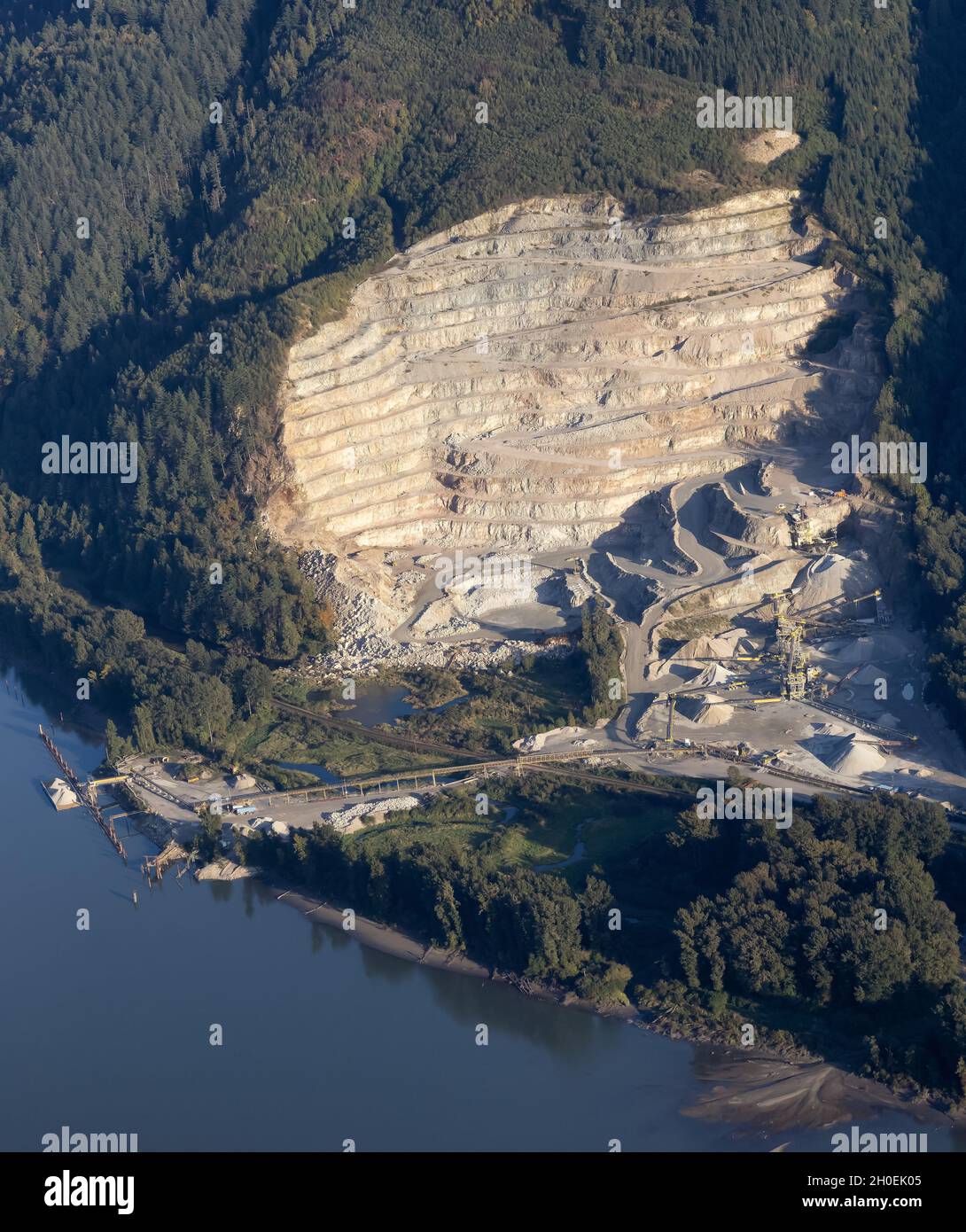 Sumas river canada hi-res stock photography and images - Alamy