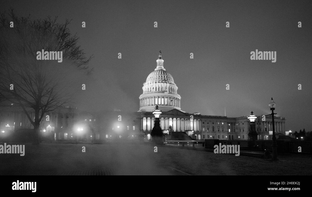 National guard capitol Black and White Stock Photos & Images - Alamy