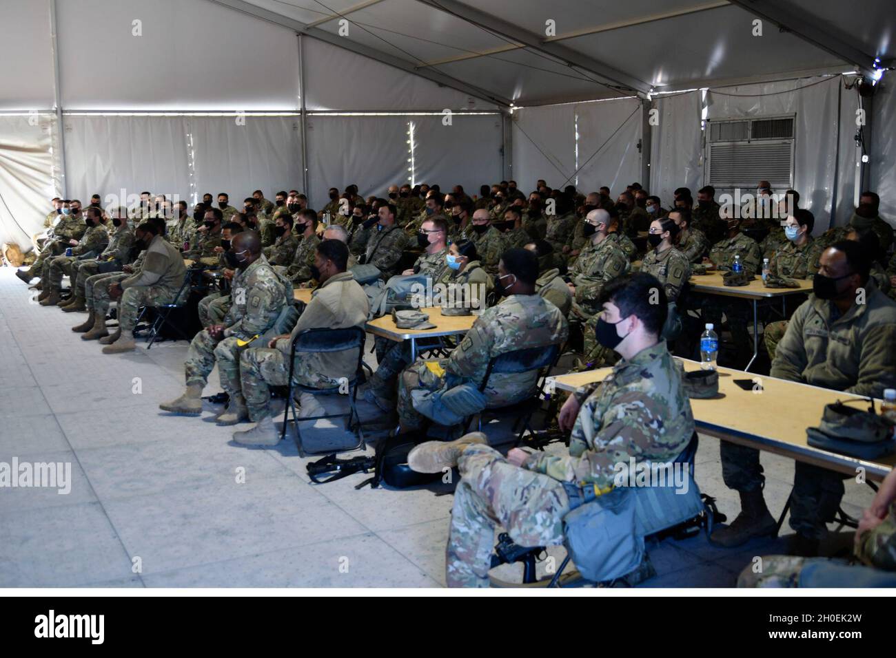 Soldiers from the 806th Engineer Company (Route Clearance), a U.S. Army ...