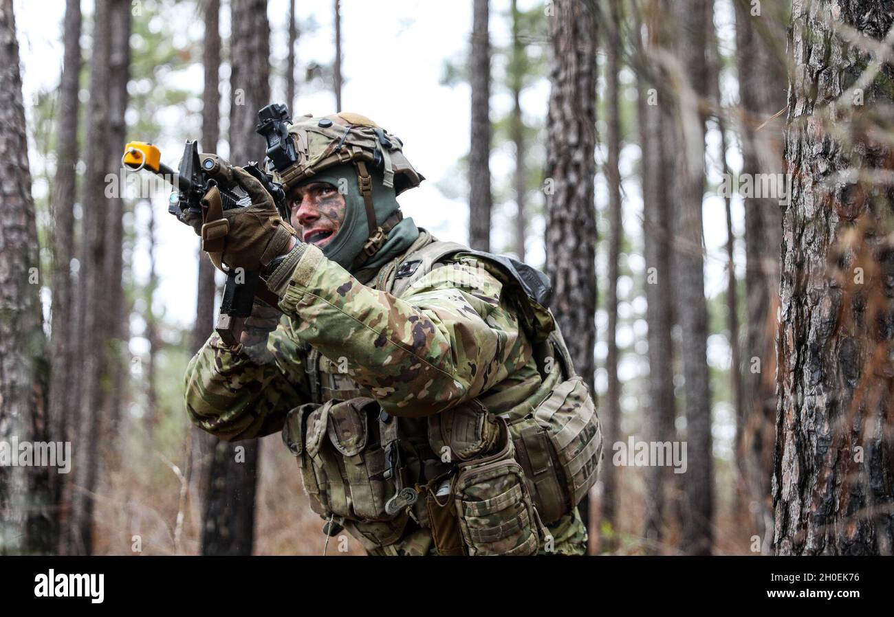 3rd Brigade Combat Team, 82nd Airborne Division Paratroopers and 20th ...