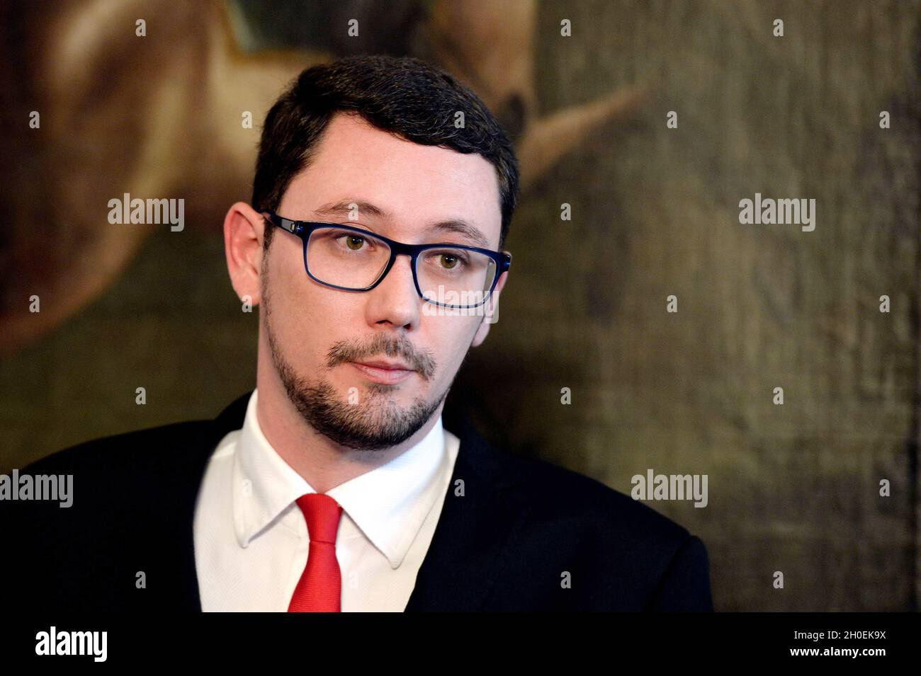 Prague, Czech Republic. 06th Jan, 2015. ***FILE PHOTO*** Jiri Ovcacek ...