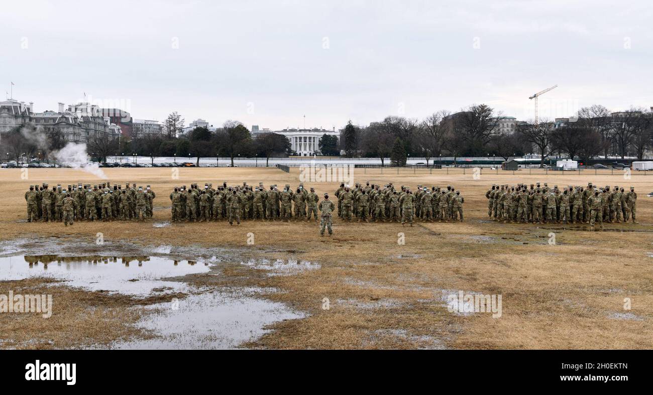 Evacuation parade hi-res stock photography and images - Alamy