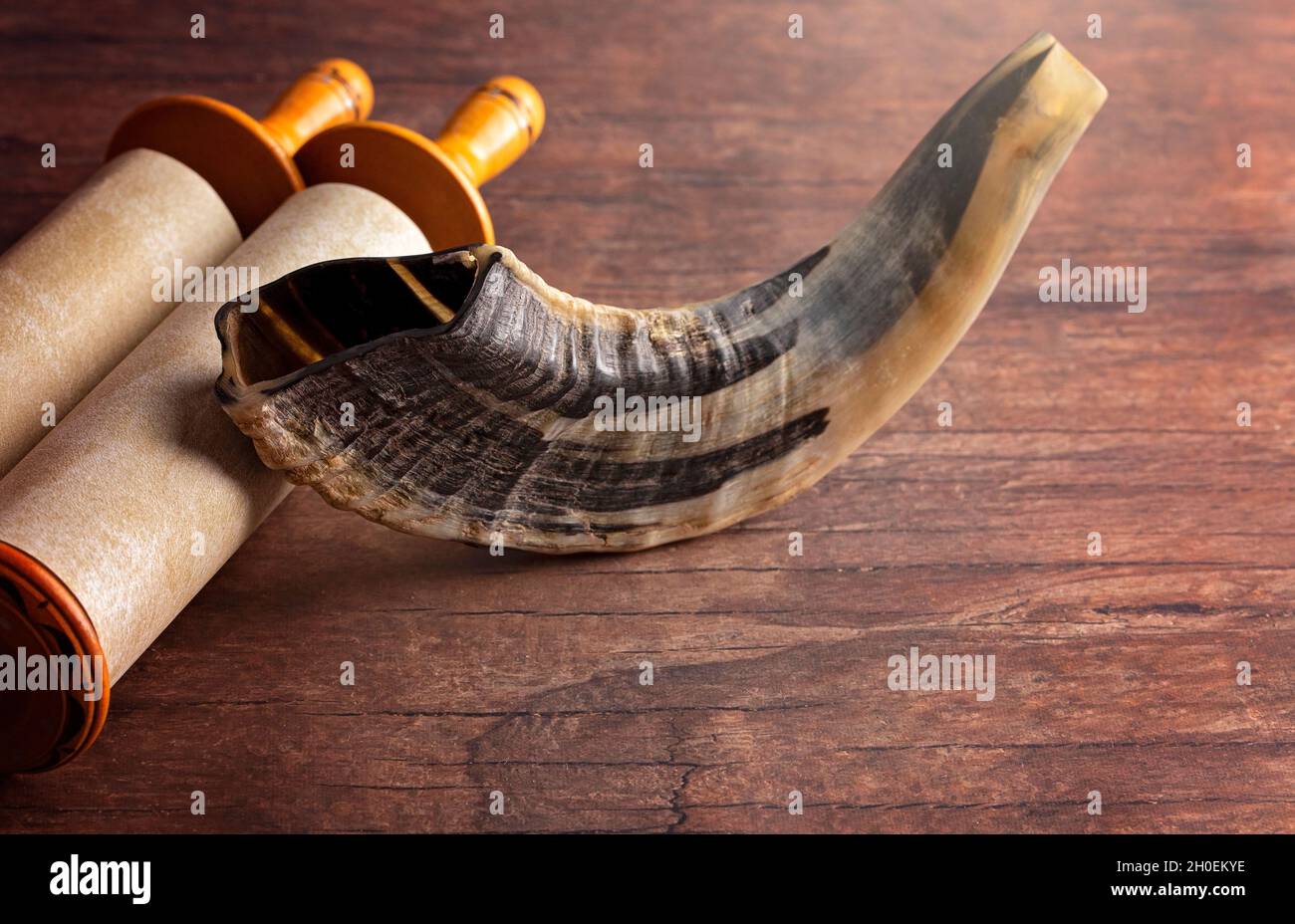 Jewish culture horn hi-res stock photography and images - Alamy