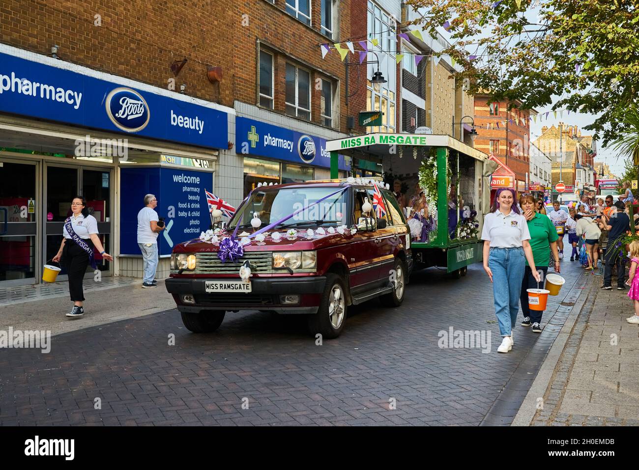 Ramsgate festival hi-res stock photography and images - Alamy