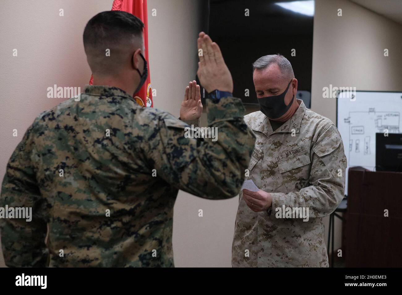 Marine corps judge advocate gen hi-res stock photography and images - Alamy