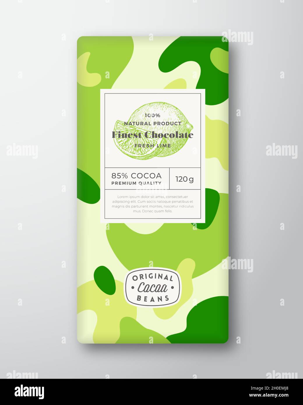 Lime box Stock Vector Images - Alamy