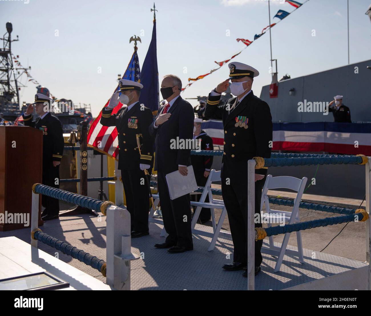 210216-N-KY668-1019 NAVAL STATION MAYPORT, Fla. (February 16, 2021 ...