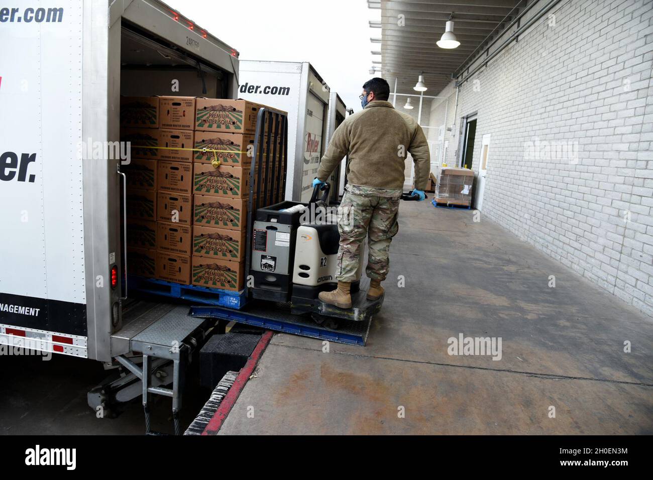 Multichannel transmission systems operator maintainer hi-res stock ...