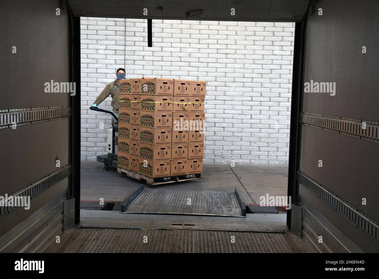 Sgt. Cesar Valdezcarranza, Alpha Company 422nd Expeditionary Signal ...