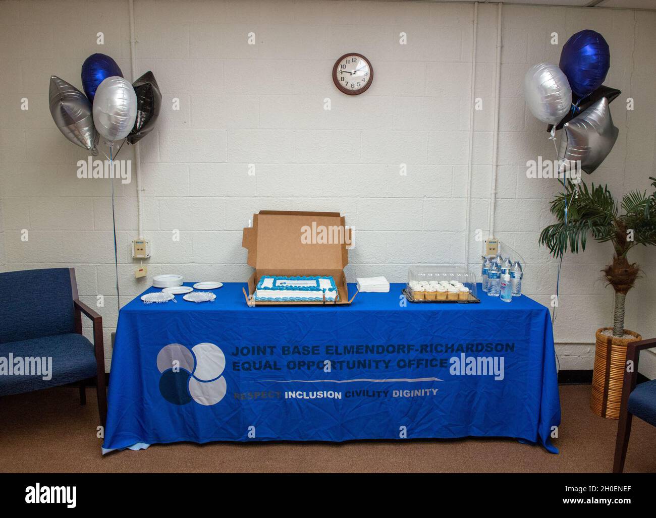 Equal Opportunity hosts a ribbon-cutting ceremony for the new Equal ...