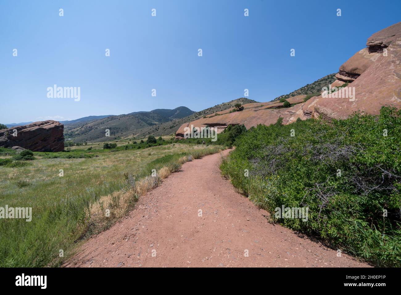Morrison formation in colorado hi-res stock photography and images - Alamy