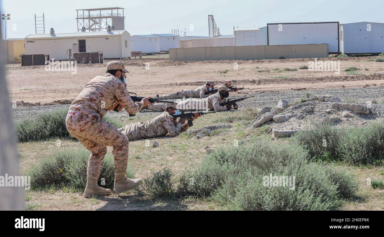 2nd Armored Brigade Combat Team hosted an Infantry Basic Officer Leader ...