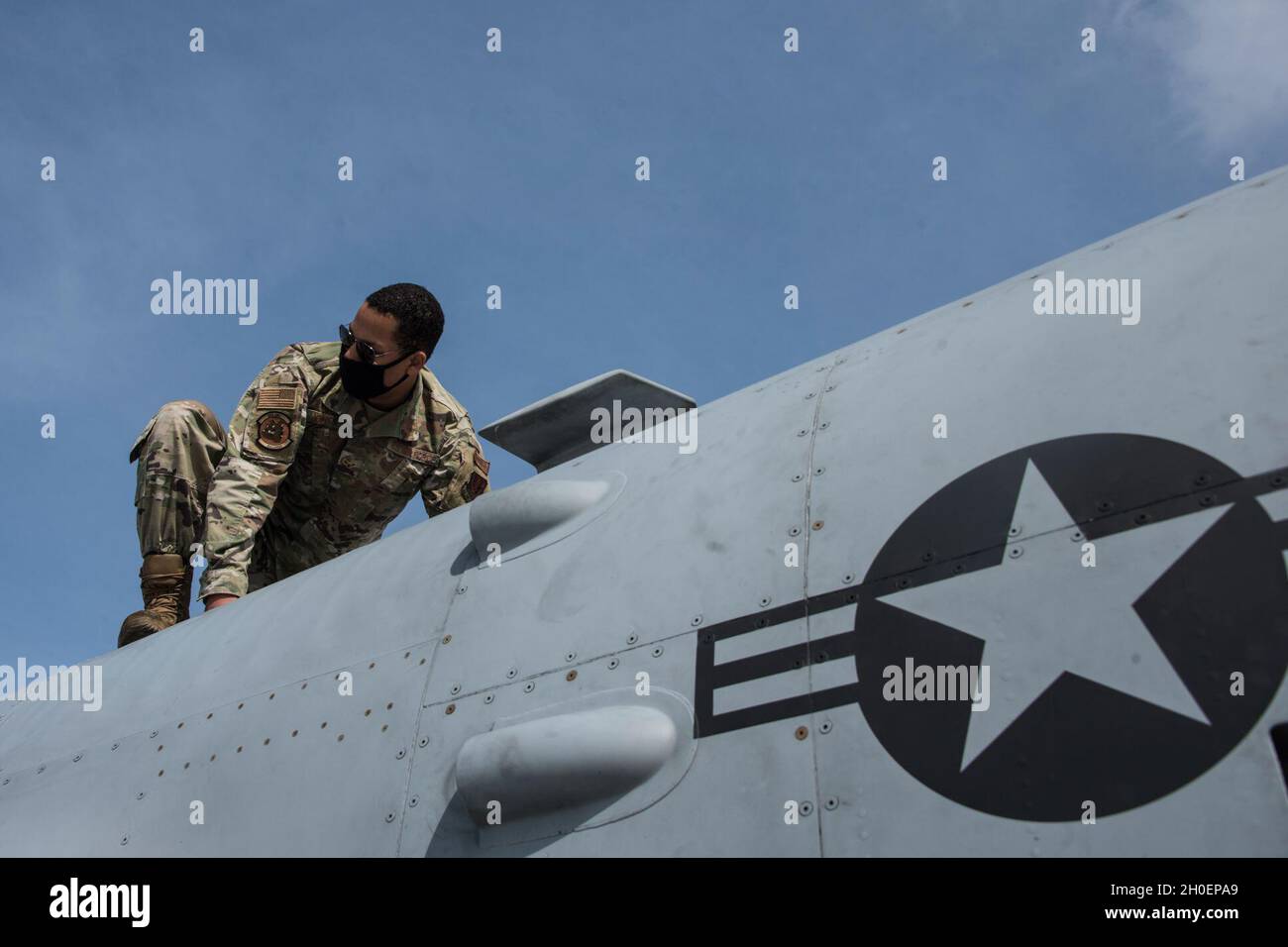 354th amu hi-res stock photography and images - Alamy