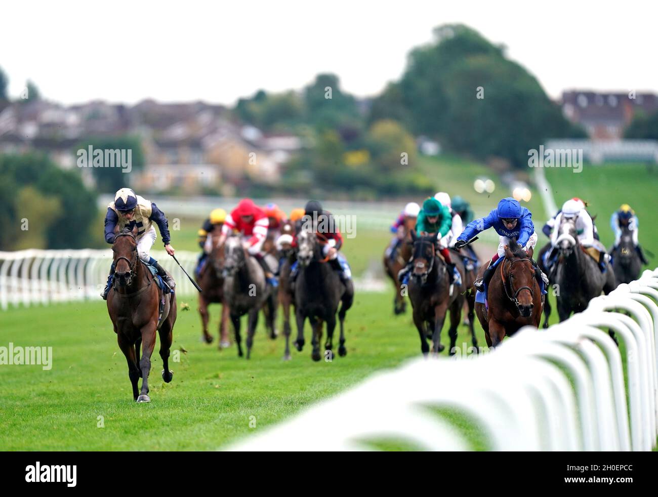 William buick and oisin murphy hi-res stock photography and images - Alamy