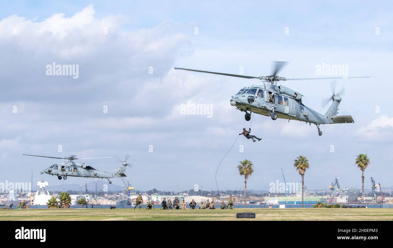 Special Boat Team 12 Address