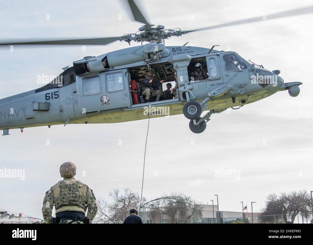 Special Boat Team 12 Address