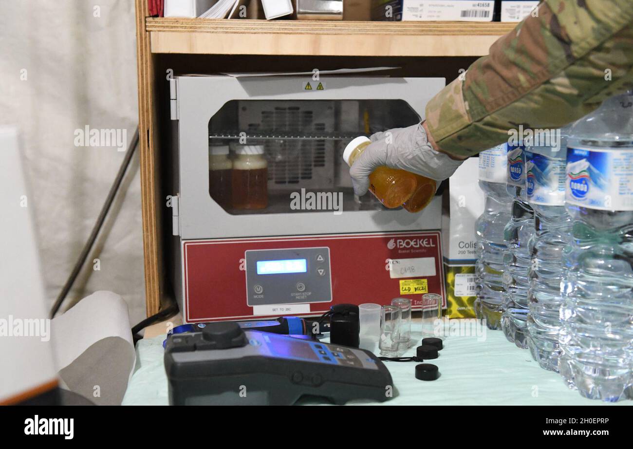 U.S. Air Force Tech. Sgt. Kristopher Beckwith, 768th Expeditionary Air ...