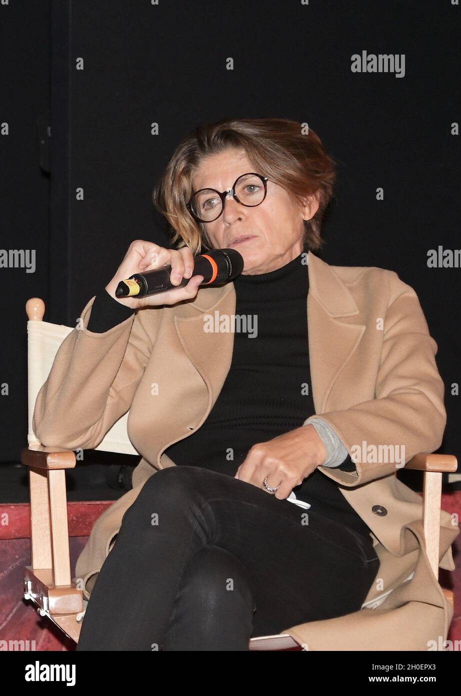 Milan, Italy. 12th Oct, 2021. Milano, Italyi Milano Design Film ...