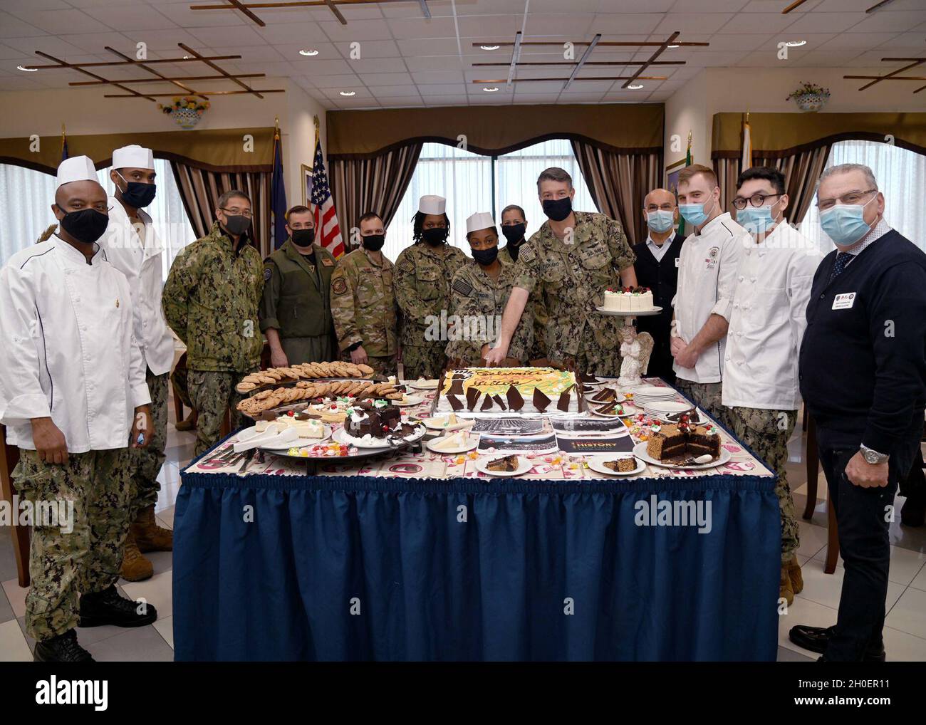 Command triad hi-res stock photography and images - Alamy