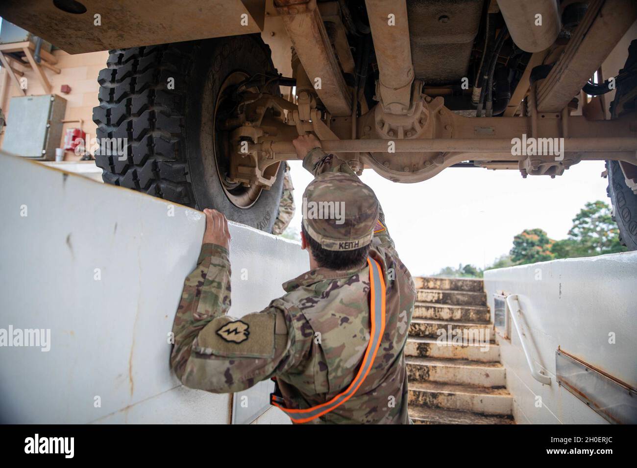 524th combat sustainment support battalion hi-res stock photography and ...